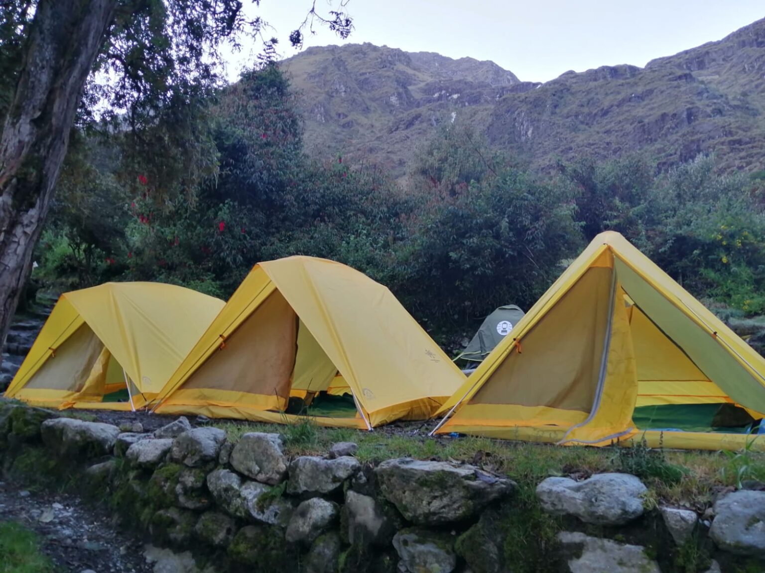 Classic Inca Trail 4 Days 3 Nights | Peru Trek