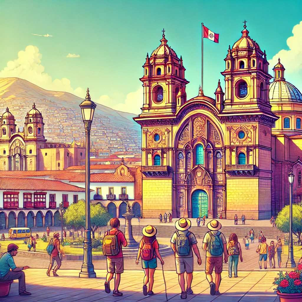 Cusco City Tours: Explore History & Culture with Peru Treks