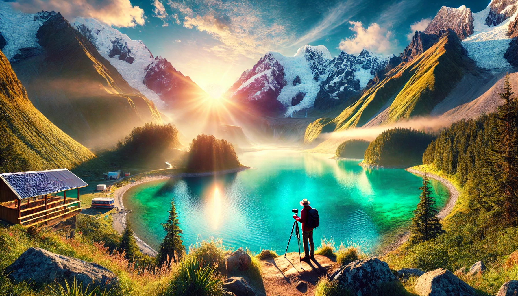 Humantay Lake Tour: A Photographer’s Dream Destination