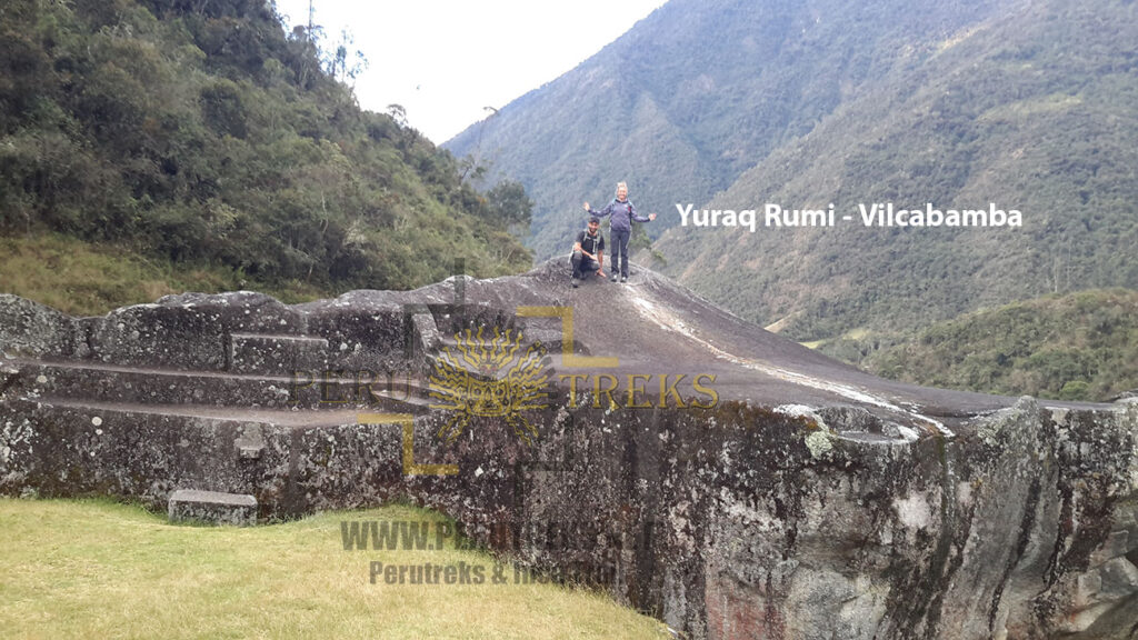How the Vilcabamba Trek Offers a Unique Alternative to the Classic Inca ...